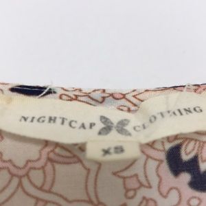 Nightcap | Dresses | Nightcap Clothing Moroccan Tile Luna Dress | Poshmark